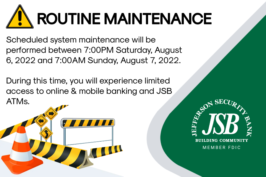 Jefferson Security Bank